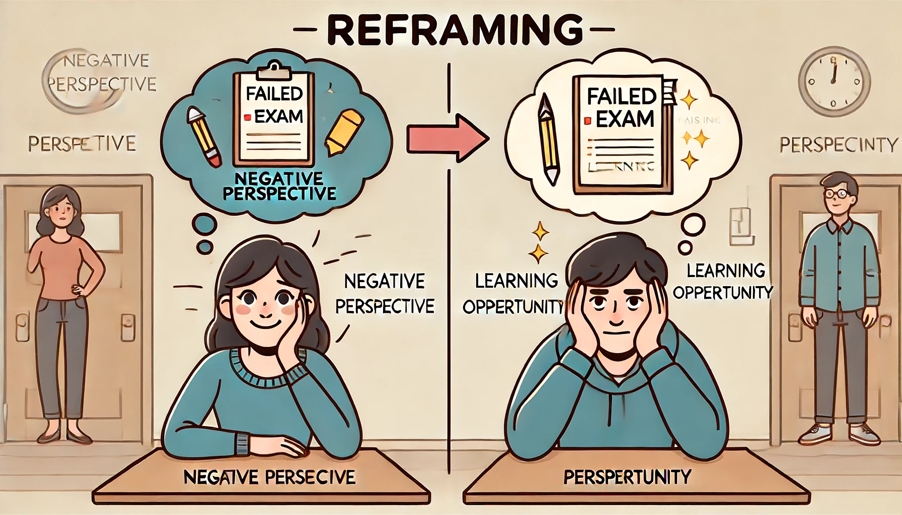 リフレーミング | 心理学用語の壁