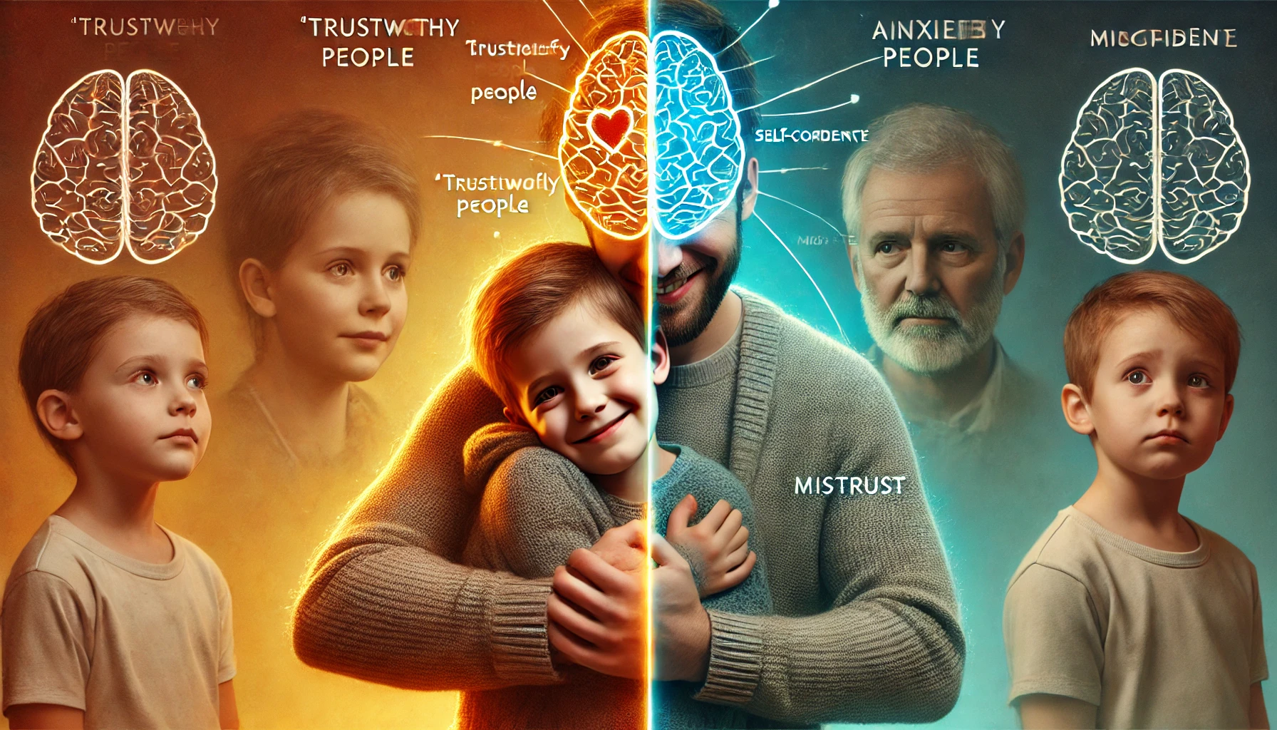 内的作業モデル (Internal Working Model) | 心理学用語の壁