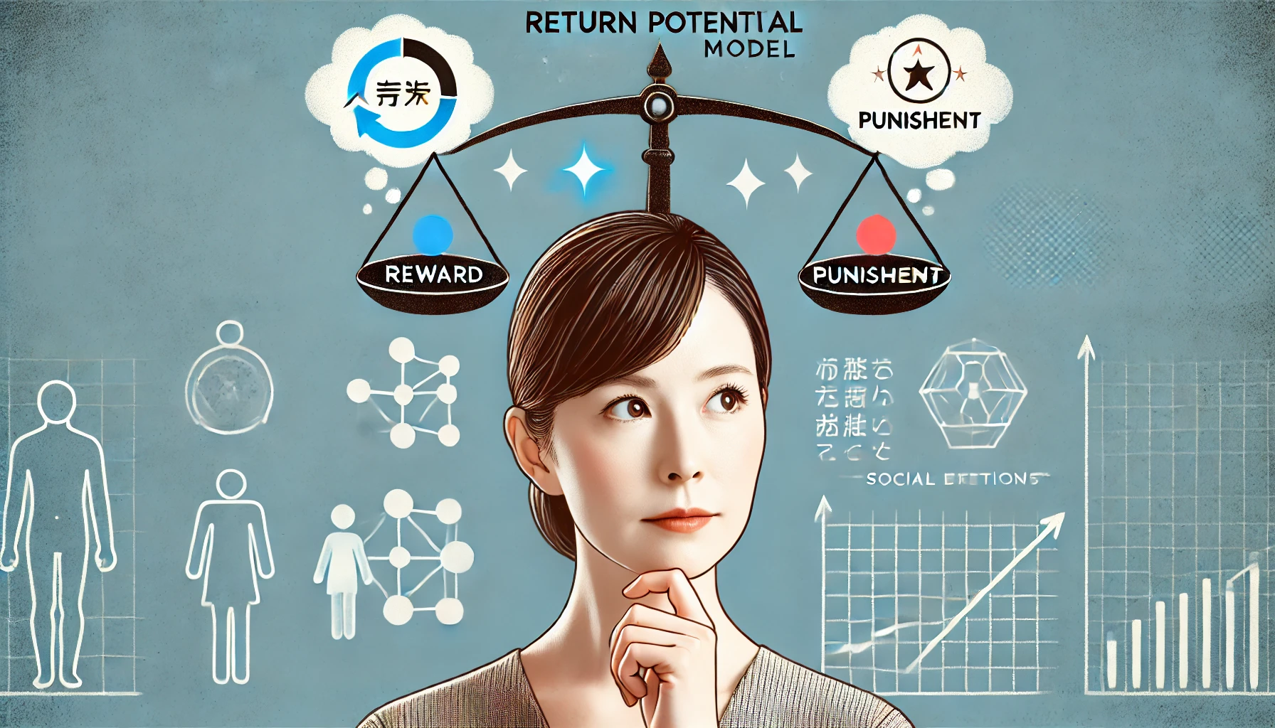 リターン・ポテンシャル・モデル | 心理学用語の壁