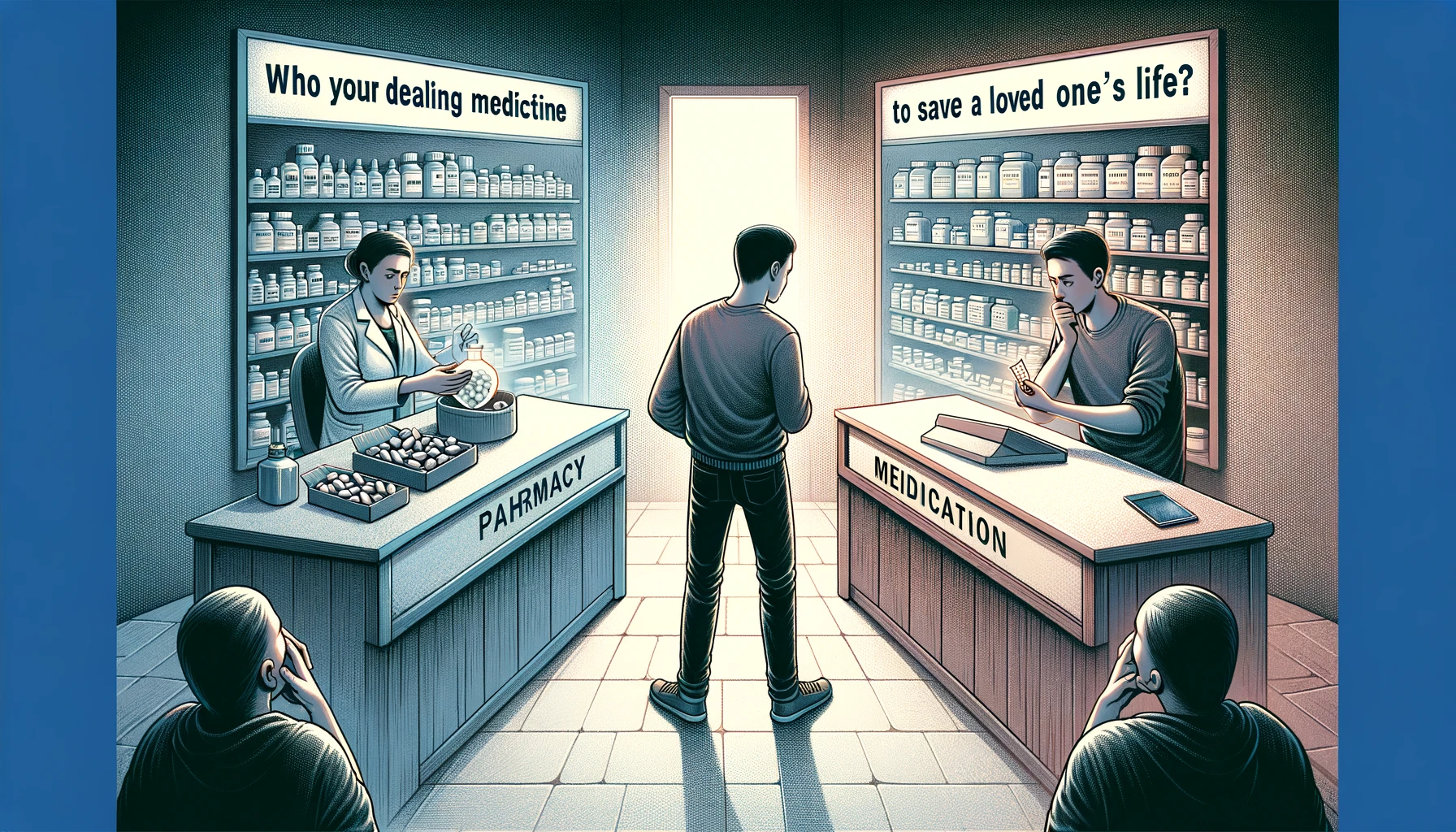 モラルジレンマ課題 | 心理学用語の壁