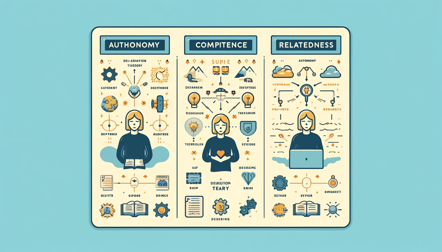 自己決定理論（Self-Determination Theory） | 心理学用語の壁