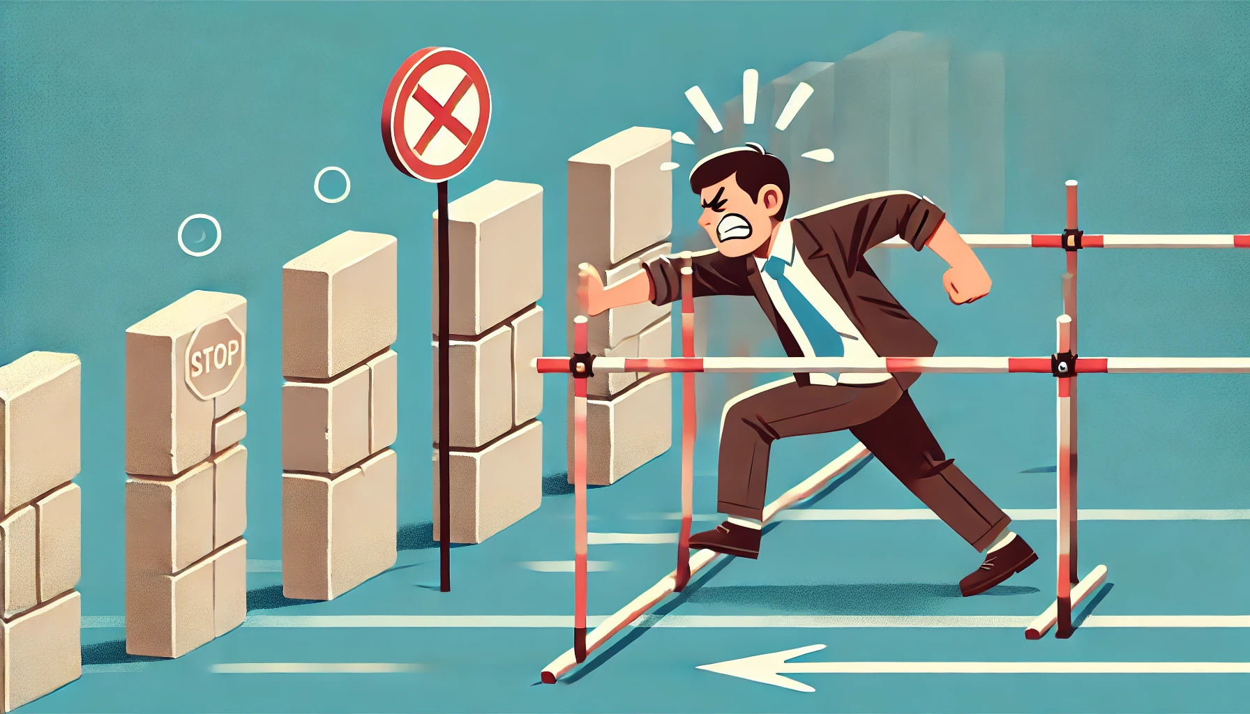 フラストレーション | 心理学用語の壁