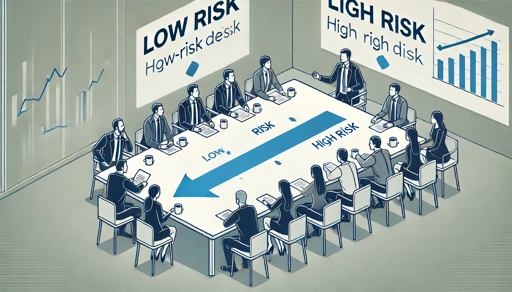 コーシャスシフト（Cautious Shift） | 心理学用語の壁