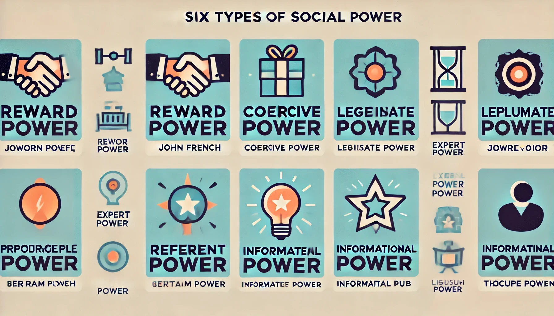 社会的勢力 | 心理学用語の壁