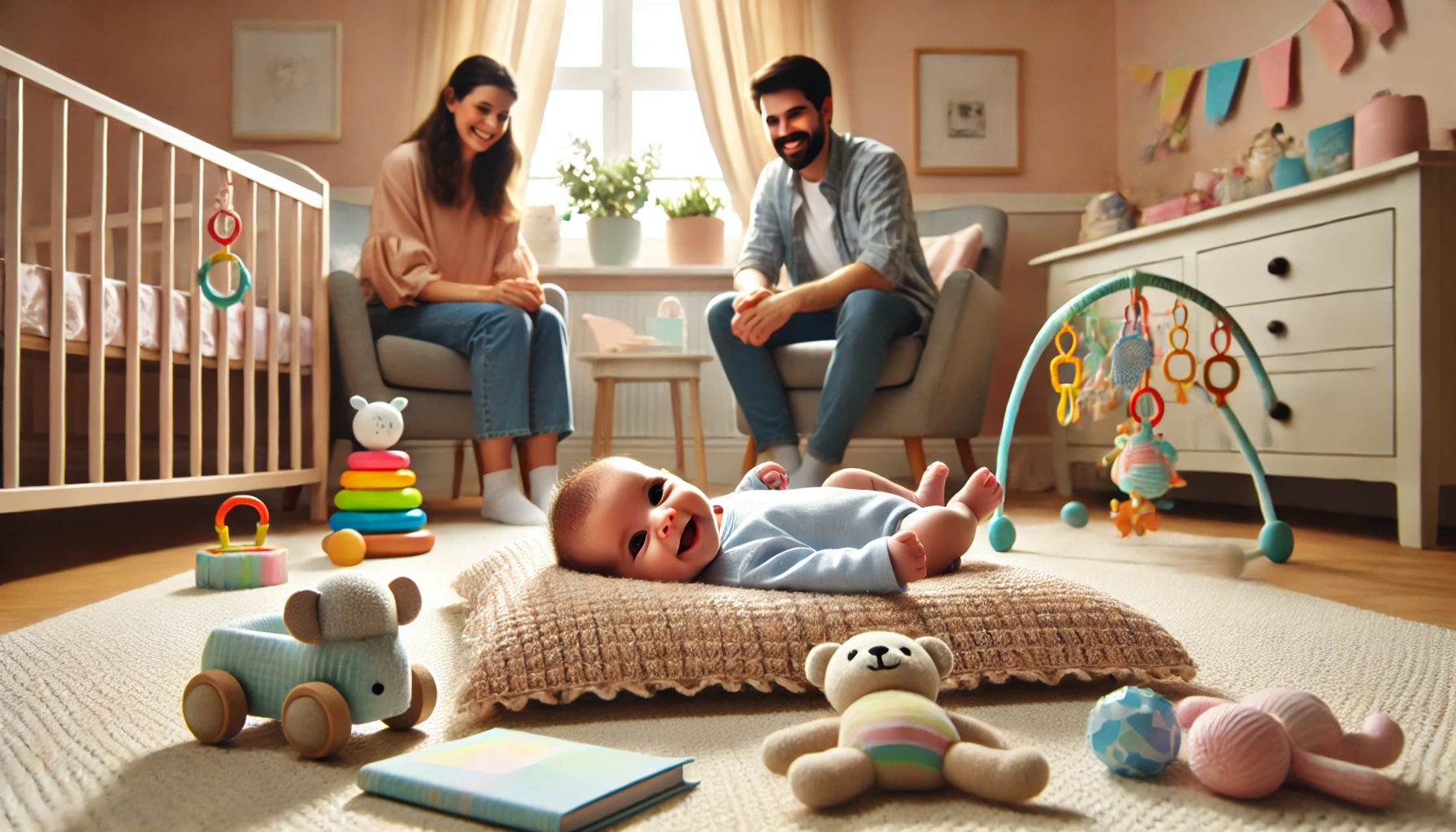 グルーイング (Gooing / Cooing) | 心理学用語の壁