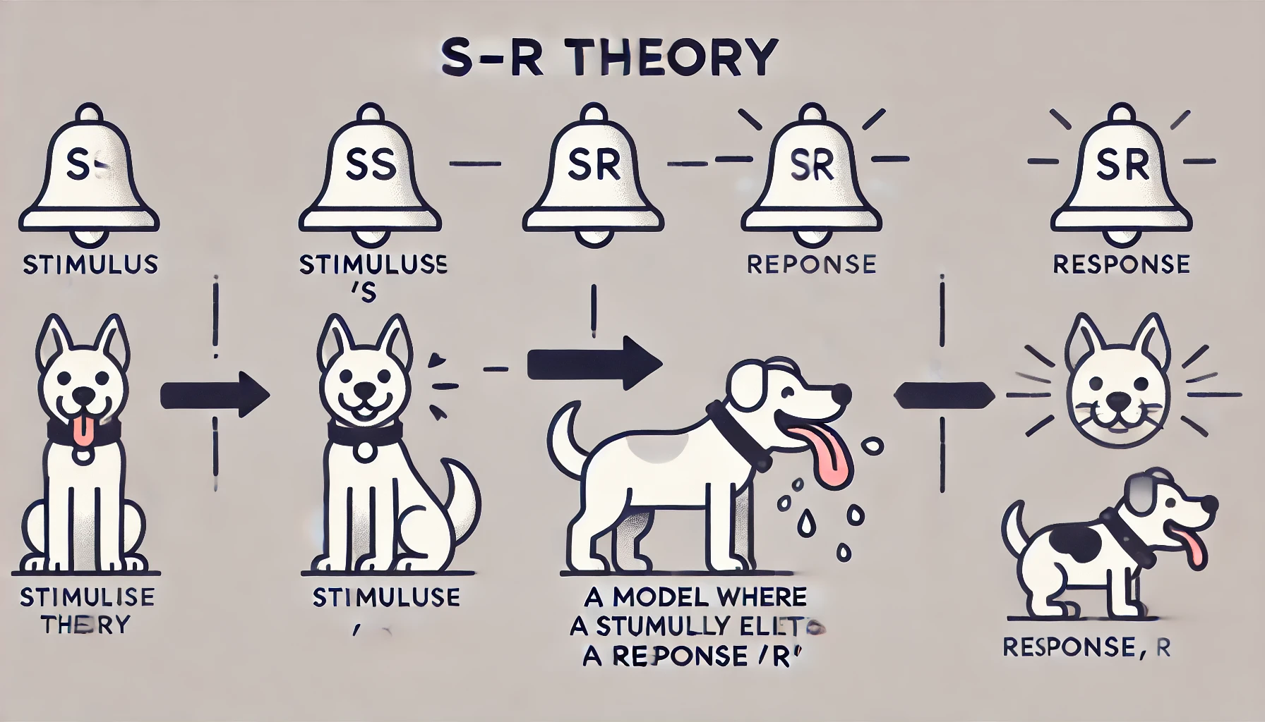 S-R理論とは？刺激と反応の関係を解説 | 心理学用語の壁