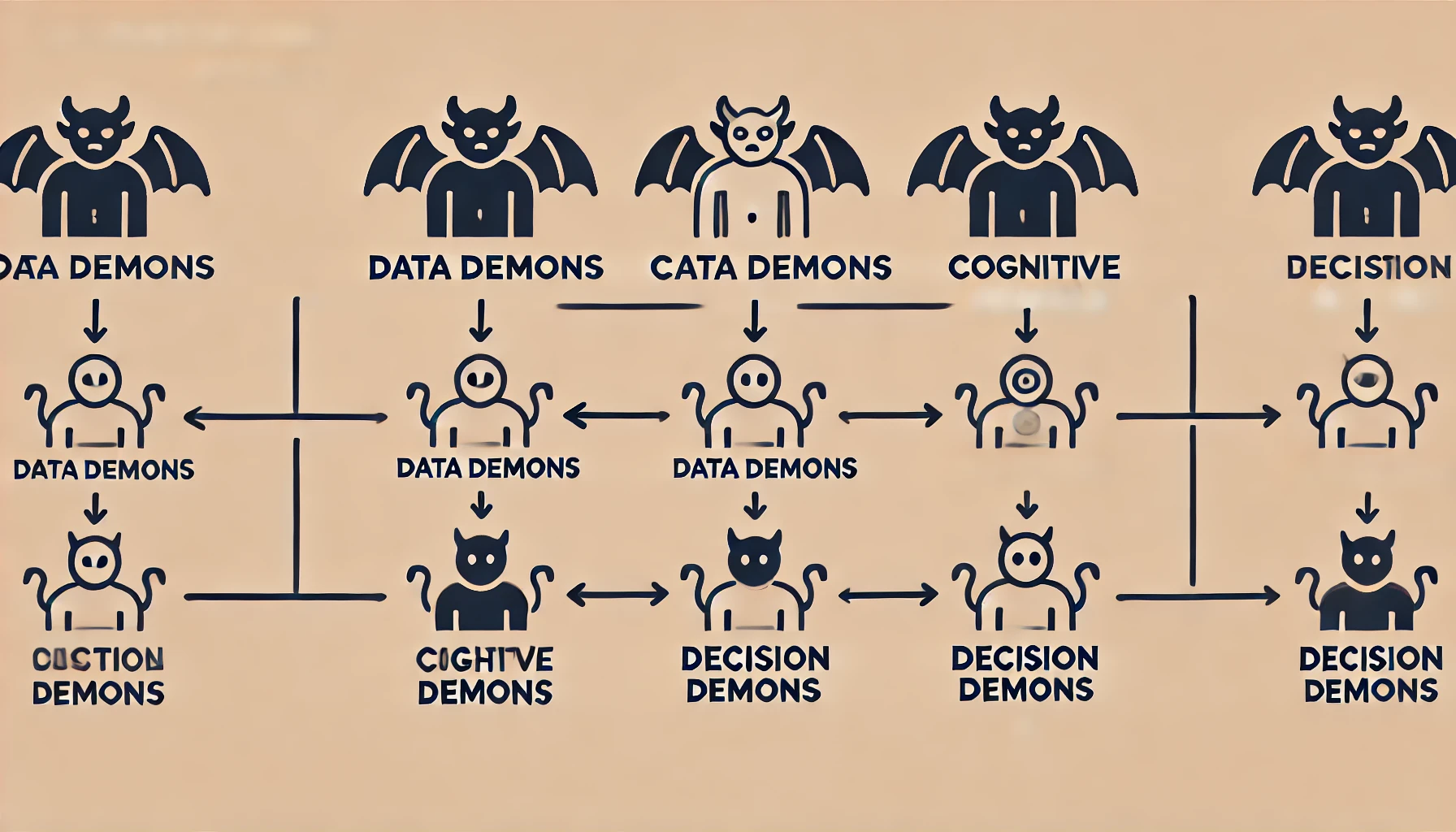 パンデモ二アムモデル | 心理学用語の壁