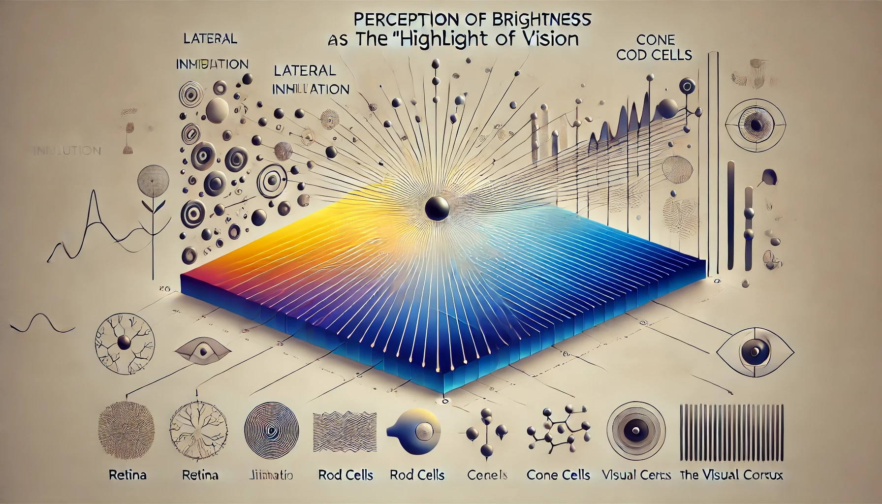 明るさの知覚（Perception of Brightness） | 心理学用語の壁