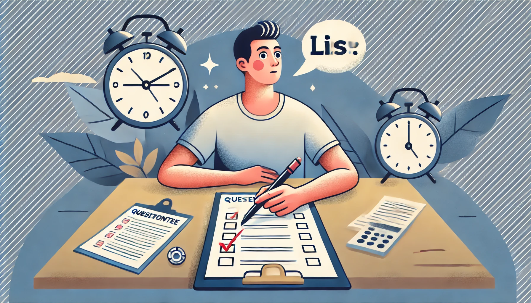 虚偽尺度（Lie Scale） | 心理学用語の壁