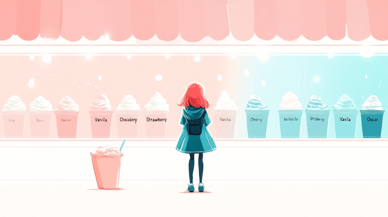 スキャロップ効果（Scallop Effect） | 心理学用語の壁