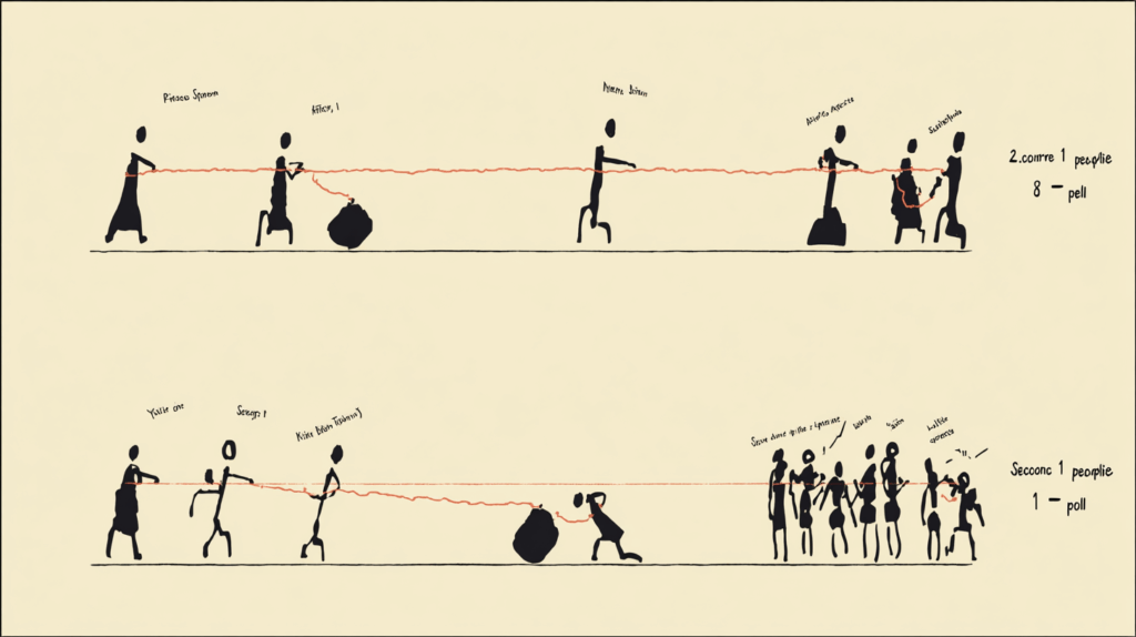 サイキングアップ（psyching up）とは？意味・効果・使い方をスポーツ心理学で図解解説 | 心理学用語の壁