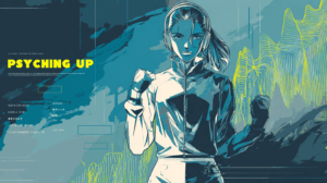 サイキングアップ（psyching up）とは？意味・効果・使い方をスポーツ心理学で図解解説 | 心理学用語の壁